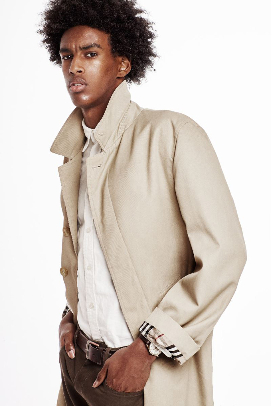 Meet Delphine & Jamal | NEWfaces