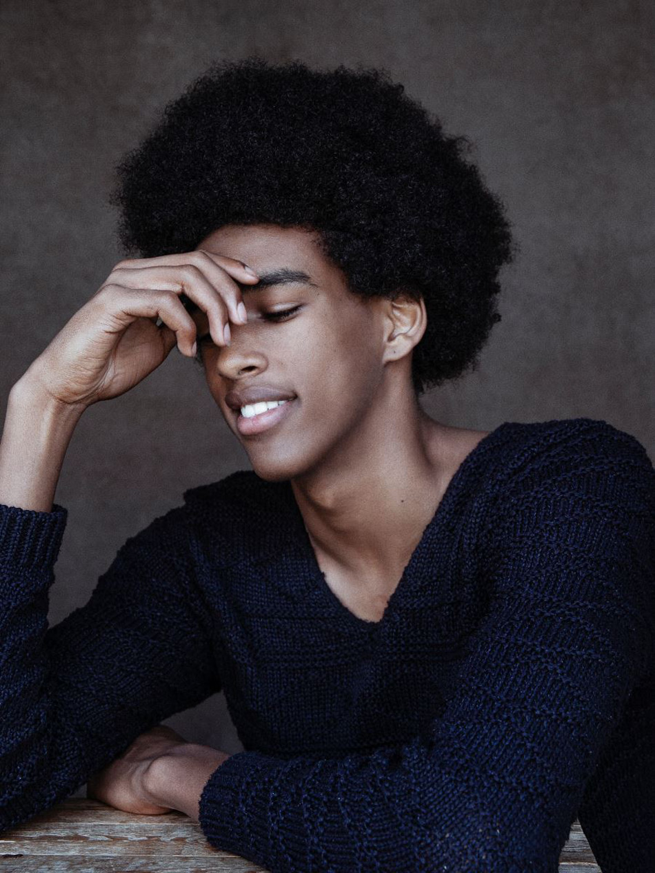 Meet Delphine & Jamal | NEWfaces