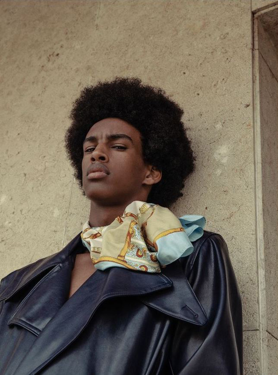 Meet Delphine & Jamal | NEWfaces