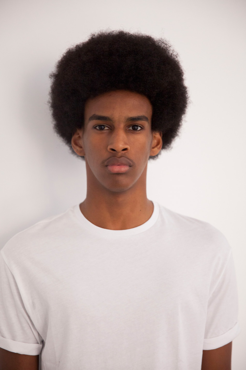 Meet Delphine & Jamal | NEWfaces