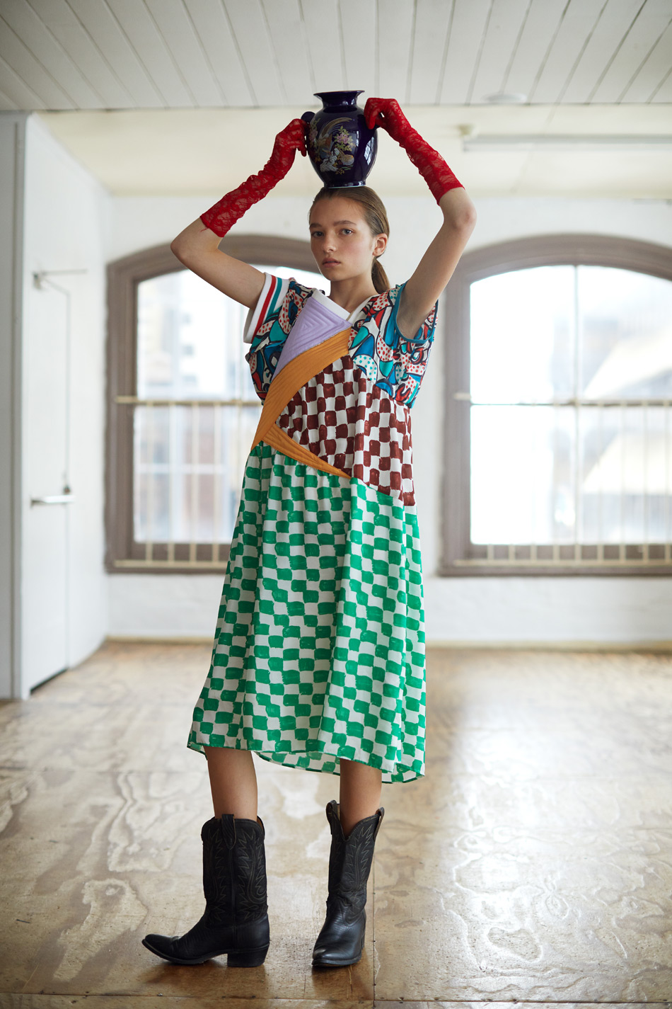 Meet Josephine & Micah | NEWfaces