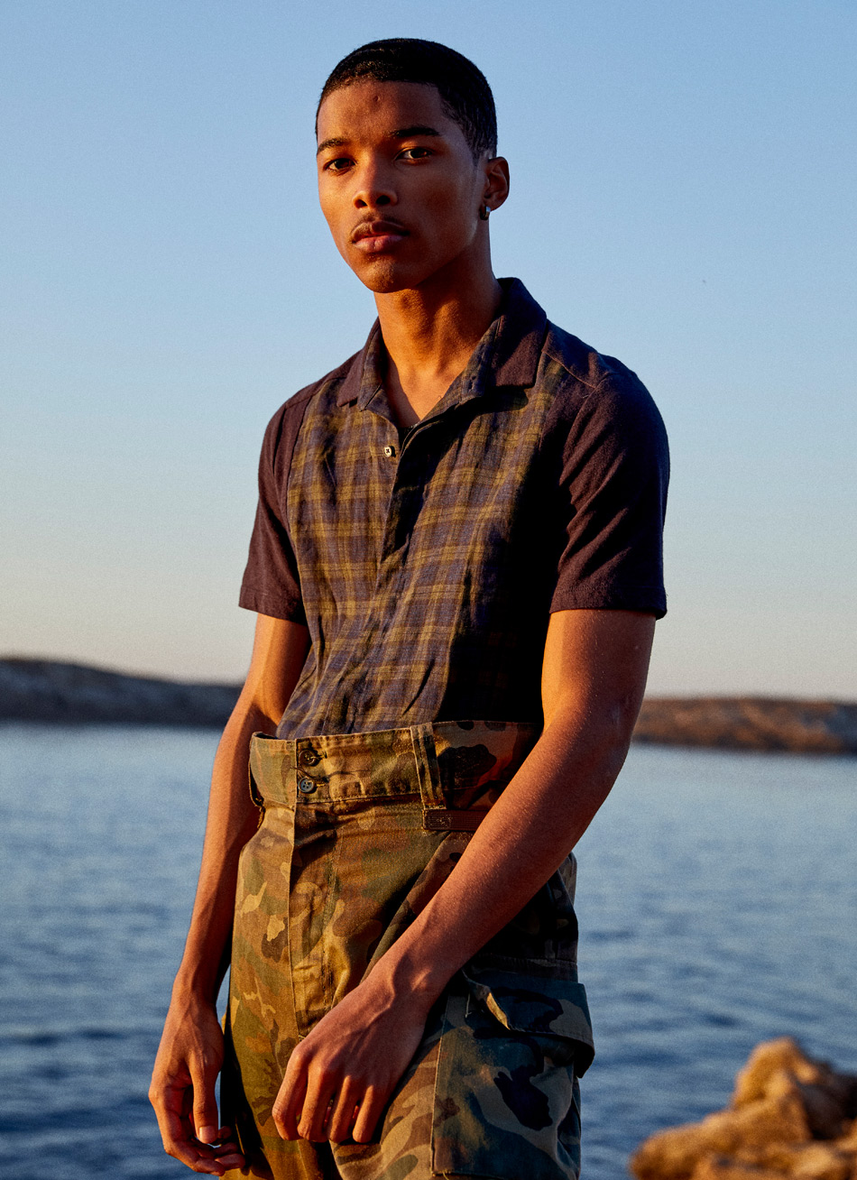 Meet Josephine & Micah | NEWfaces