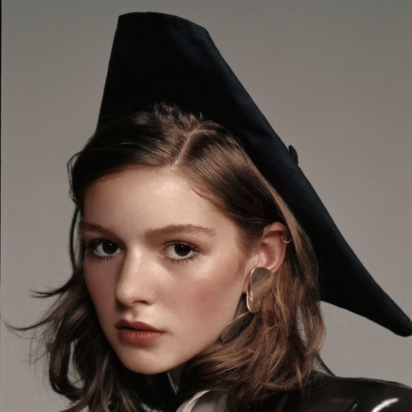 Isabel went to a runway casting and ended up in a Celine campaign ...