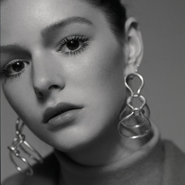 Isabel went to a runway casting and ended up in a Celine campaign ...