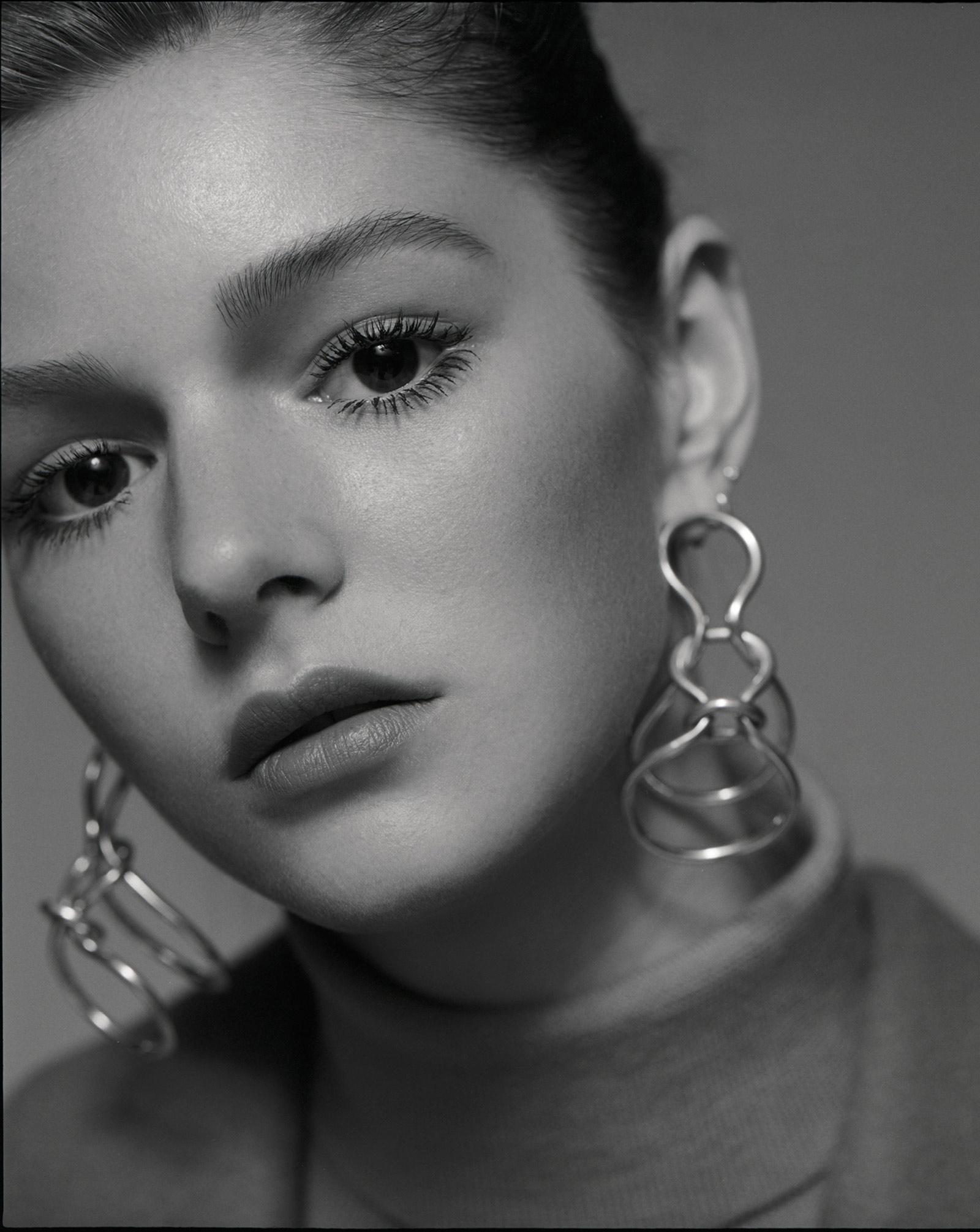 Isabel went to a runway casting and ended up in a Celine campaign ...