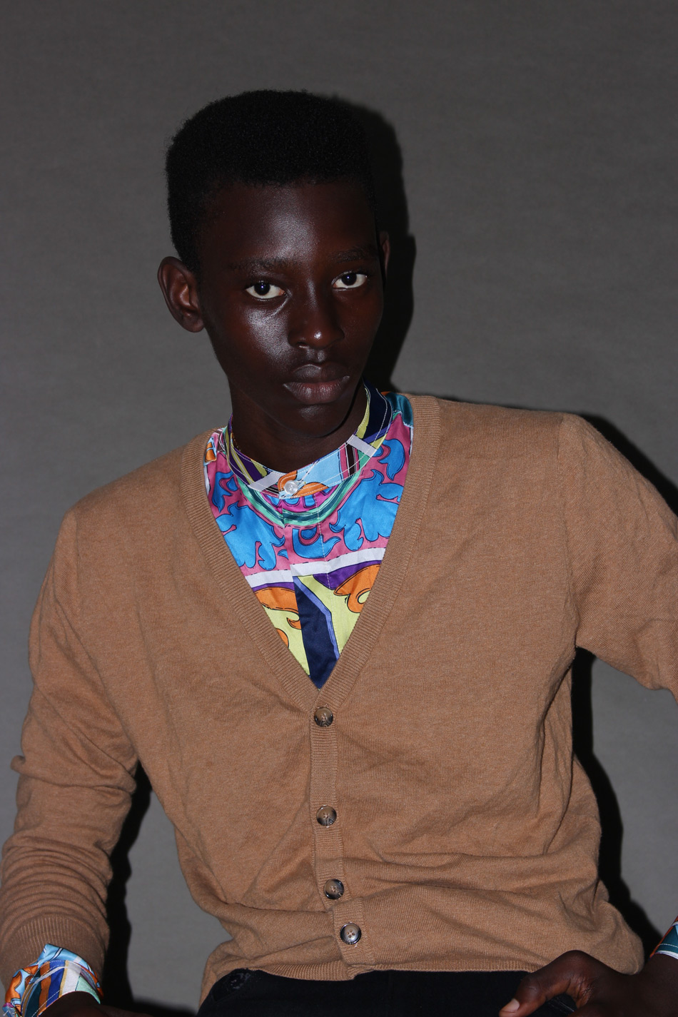 Meet Morgan & Adamu | NEWfaces