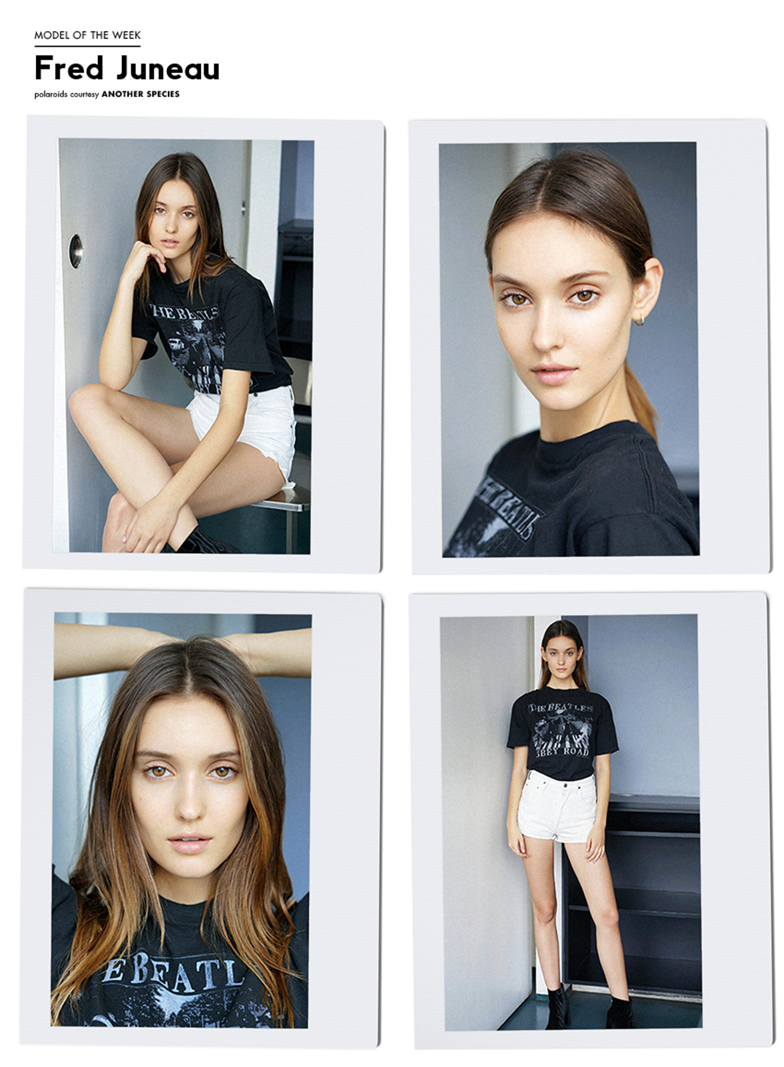 Fred Juneau is the Canadian blowing up on the beauty scene | NEWfaces