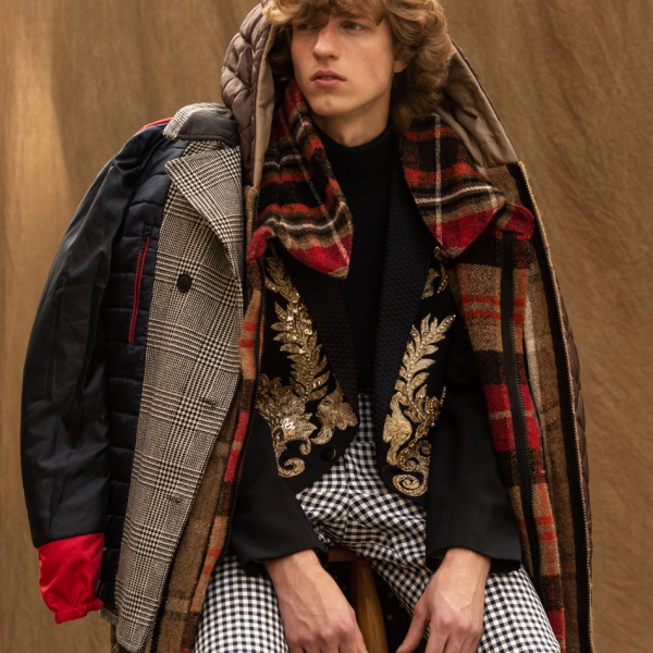 Meet Nuria & Adam | NEWfaces