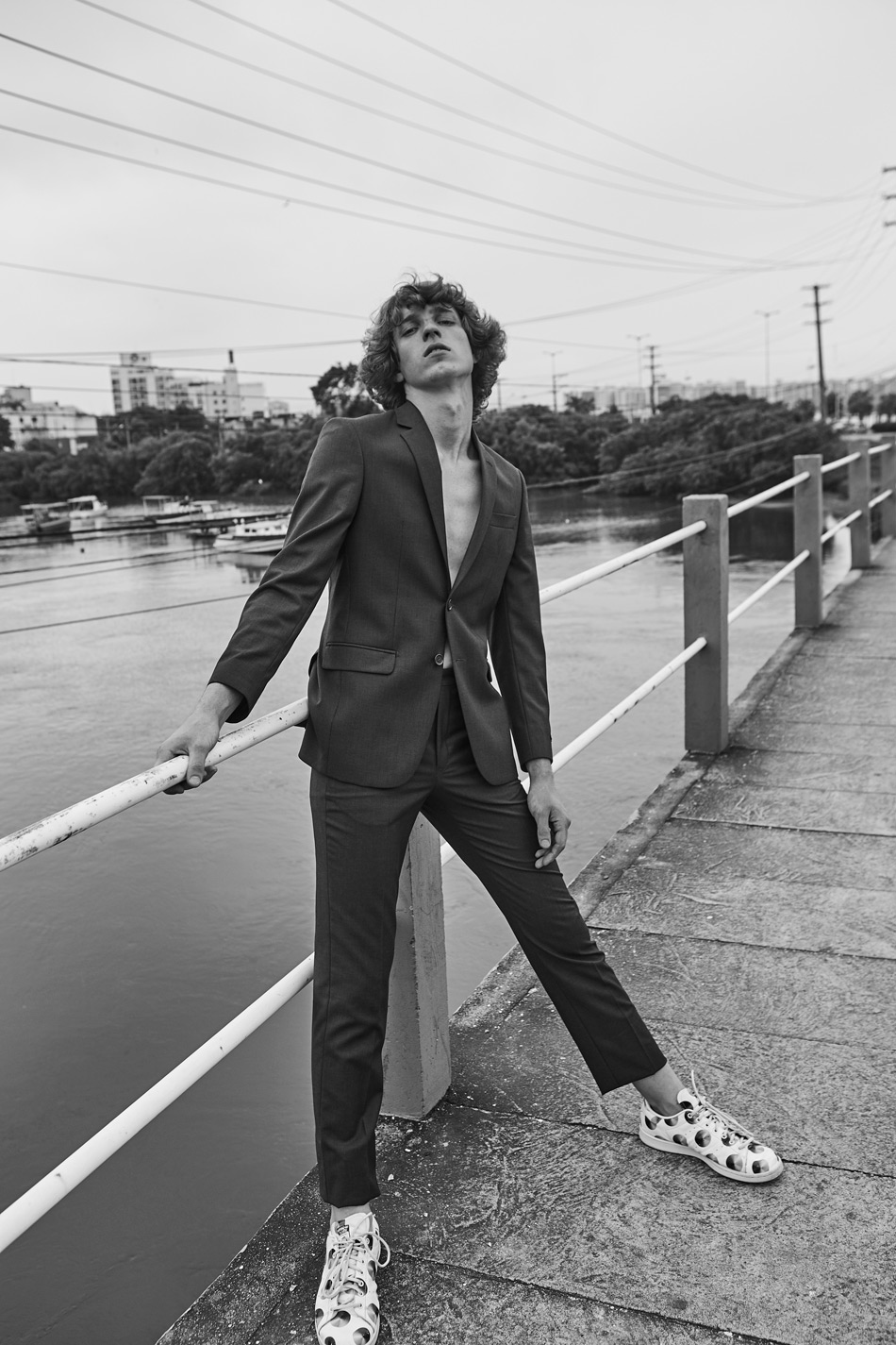 Meet Nuria & Adam | NEWfaces