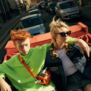 Meet Feya & Ferdia | NEWfaces