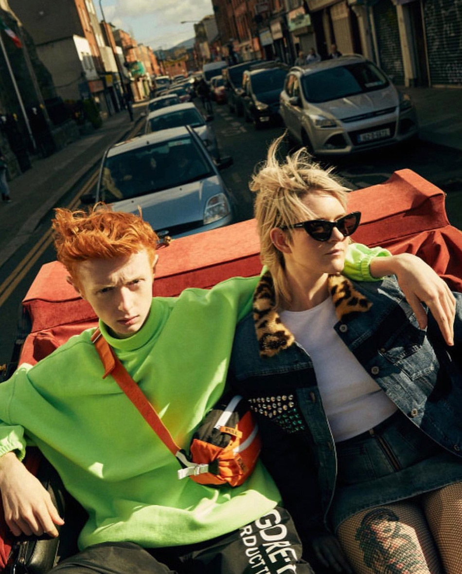 Meet Feya & Ferdia | NEWfaces