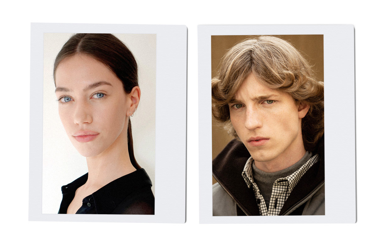 the-cool-models | NEWfaces