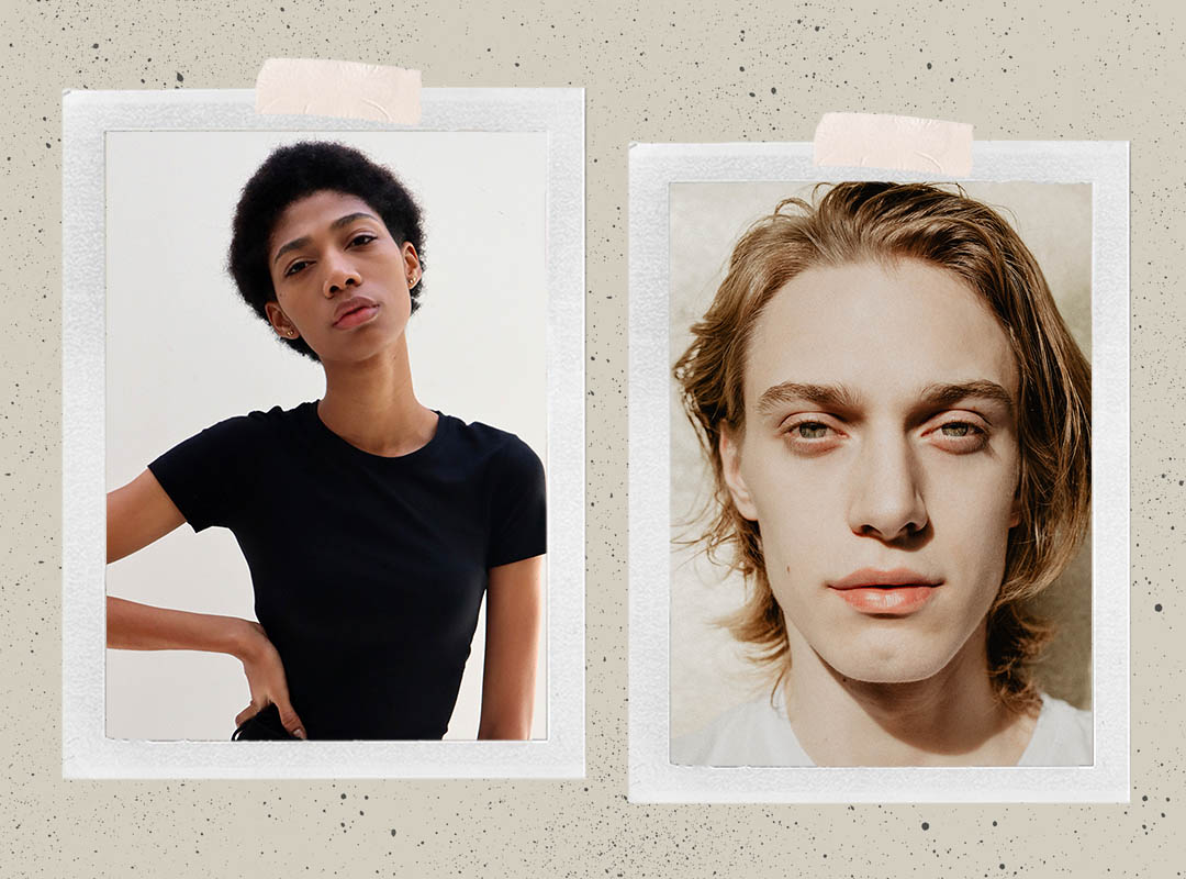 NEWfaces | Page 34 | MODELS.com's showcase of the best new faces, edited by Rosie Daly.