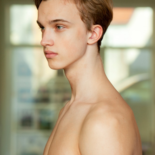 Jass Reemann is the effervescent Estonian prepared to wear six inch ...