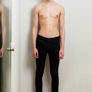 Jass Reemann is the effervescent Estonian prepared to wear six inch ...