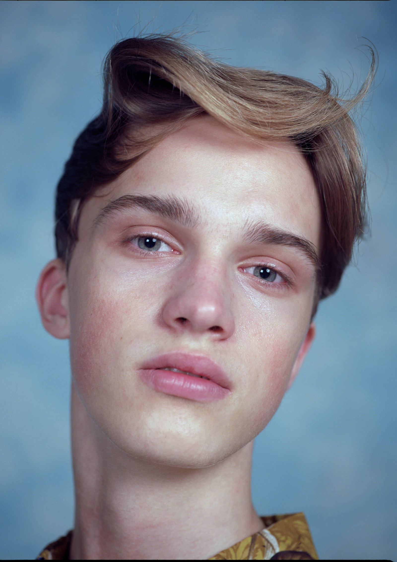 Jass Reemann is the effervescent Estonian prepared to wear six inch ...