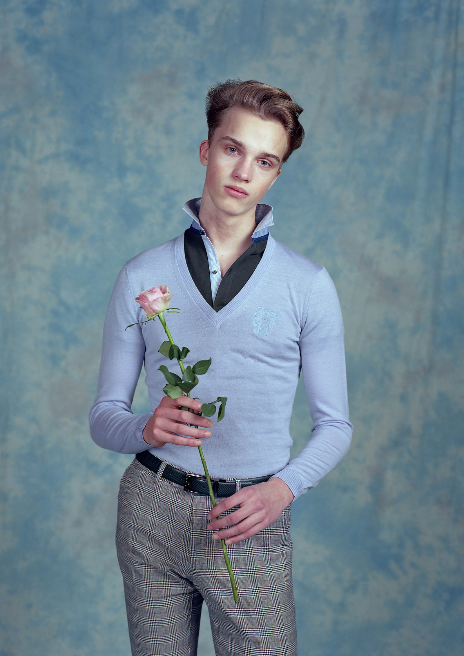 Jass Reemann is the effervescent Estonian prepared to wear six inch ...