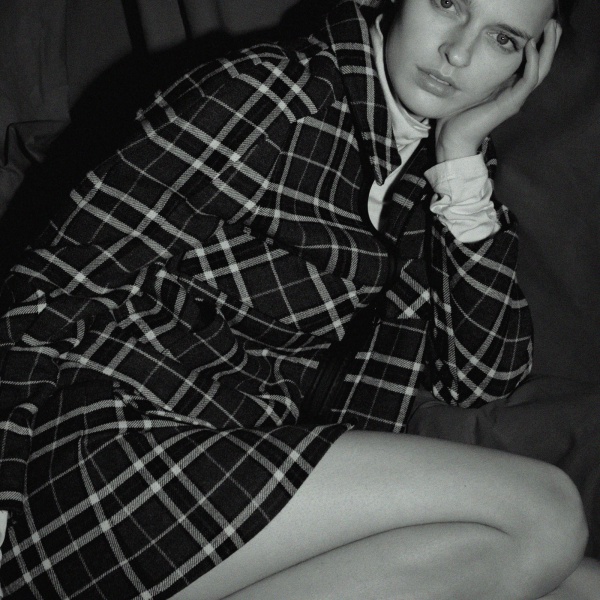 Merel Zoet is the small town Dutch girl turned runway regular | NEWfaces