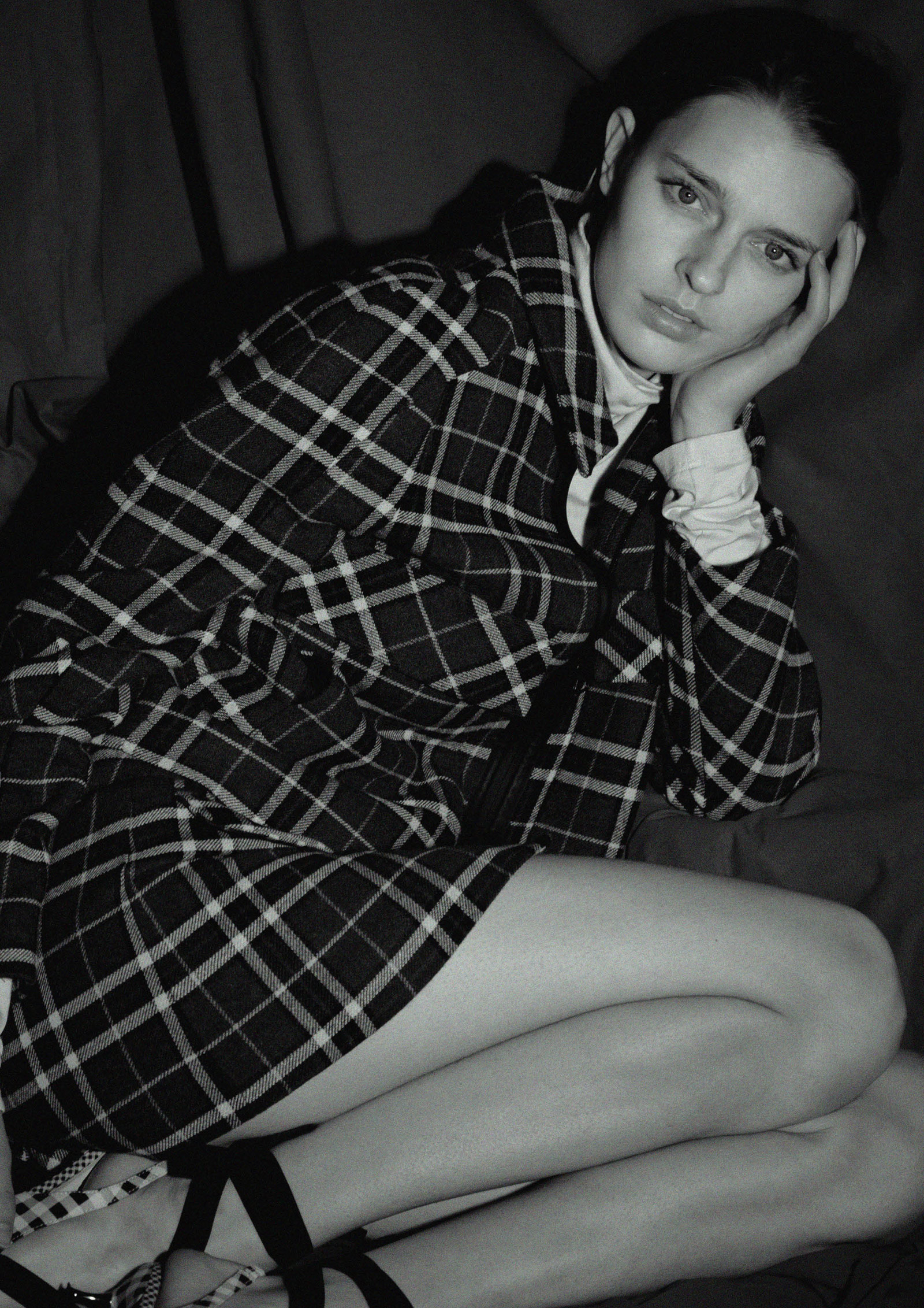 Merel Zoet is the small town Dutch girl turned runway regular | NEWfaces