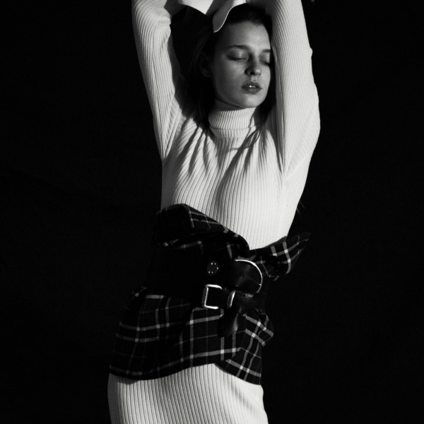 Merel Zoet is the small town Dutch girl turned runway regular | NEWfaces