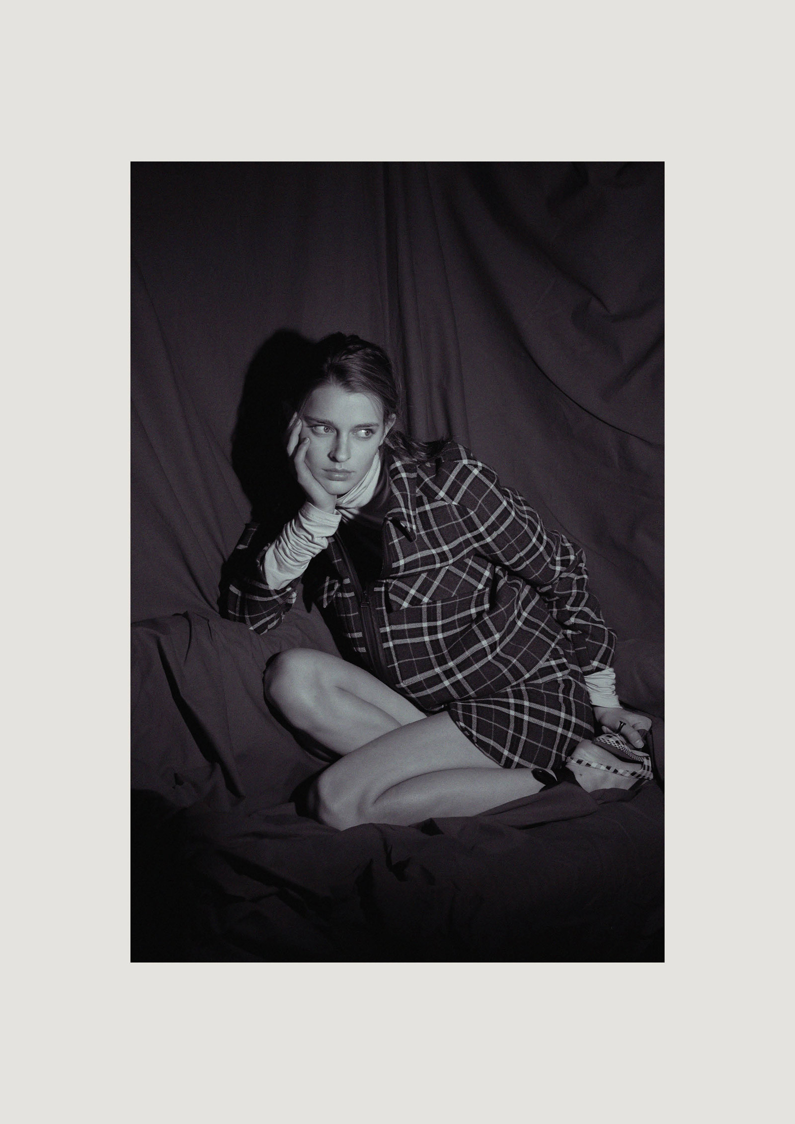 Merel Zoet is the small town Dutch girl turned runway regular | NEWfaces