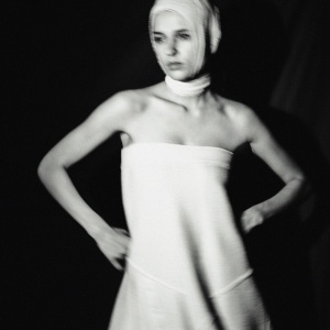 Merel Zoet is the small town Dutch girl turned runway regular | NEWfaces