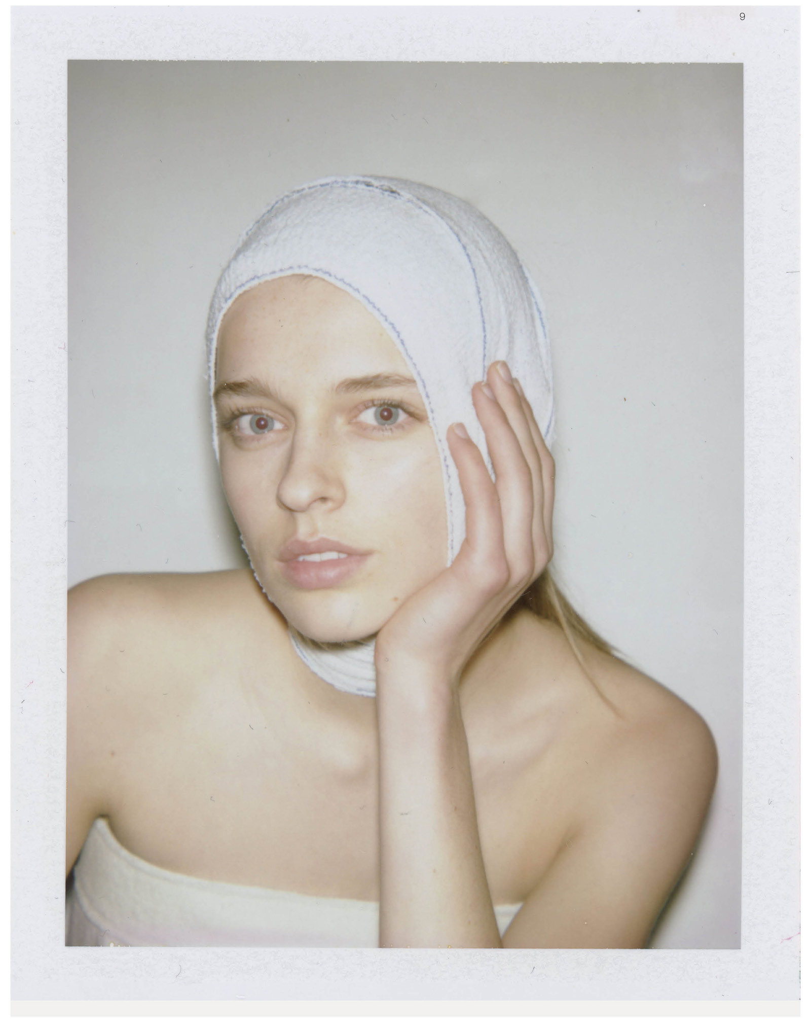Merel Zoet is the small town Dutch girl turned runway regular | NEWfaces