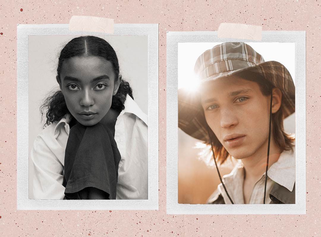 Red Model Management | NEWfaces