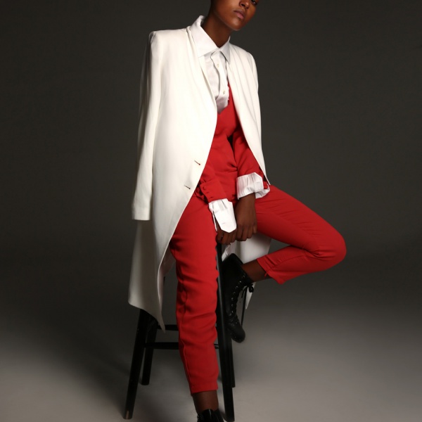 Meet Julia & Elliott | NEWfaces