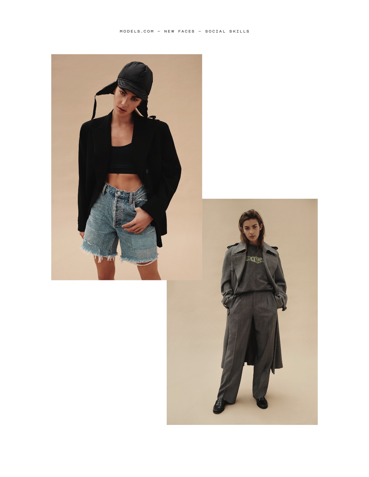 Clara Berry is the French cool girl mastering both fashion and ...