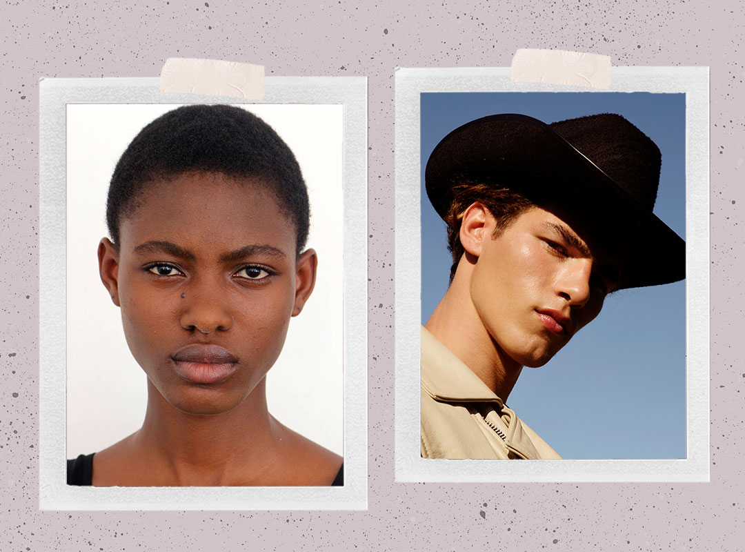 NEWfaces | Page 34 | MODELS.com's showcase of the best new faces, edited by Rosie Daly.