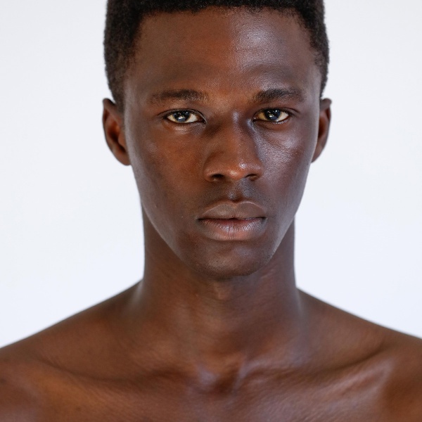 Cherif is the Ivorian law student who had a stellar debut season | NEWfaces