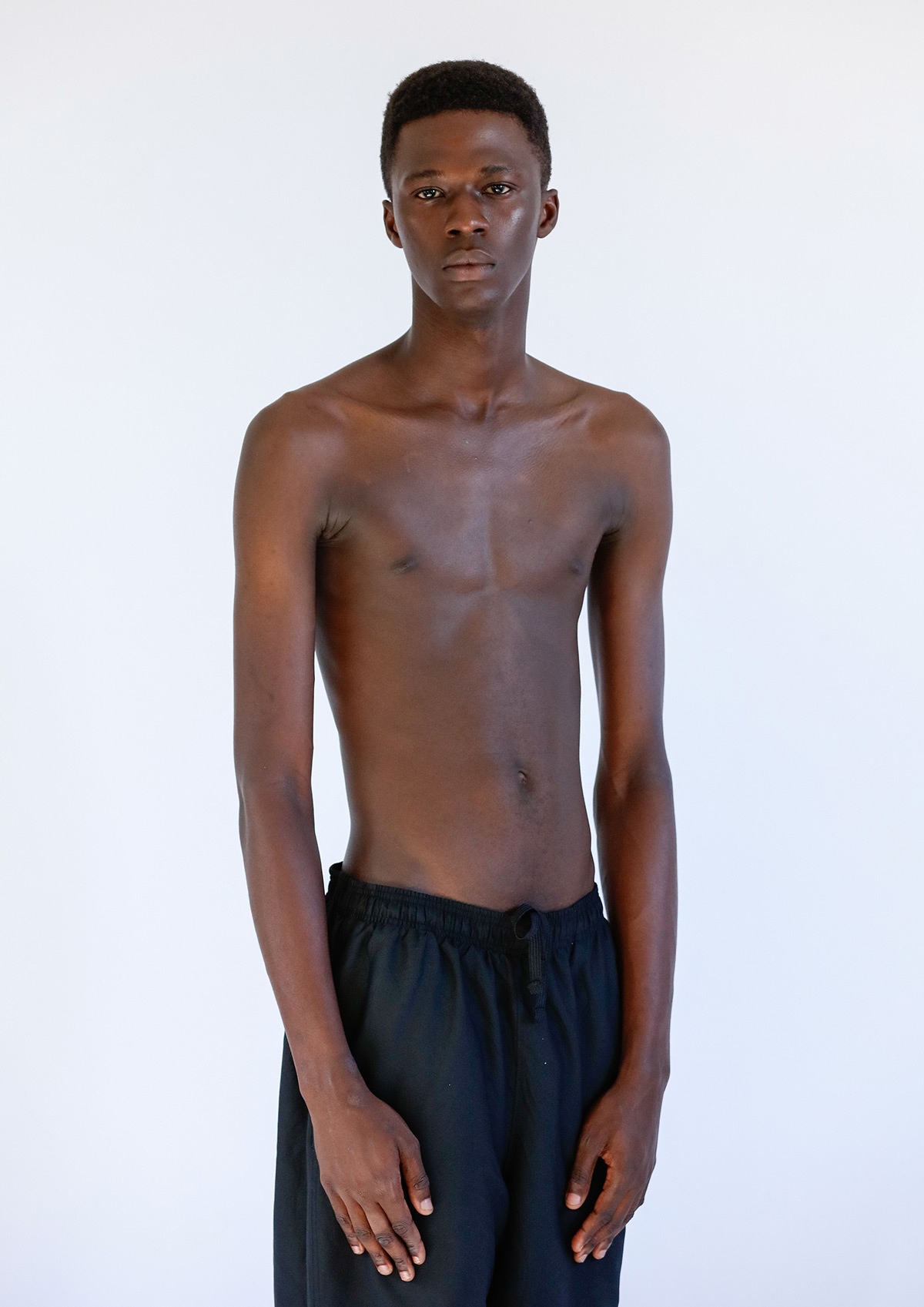 Cherif is the Ivorian law student who had a stellar debut season | NEWfaces