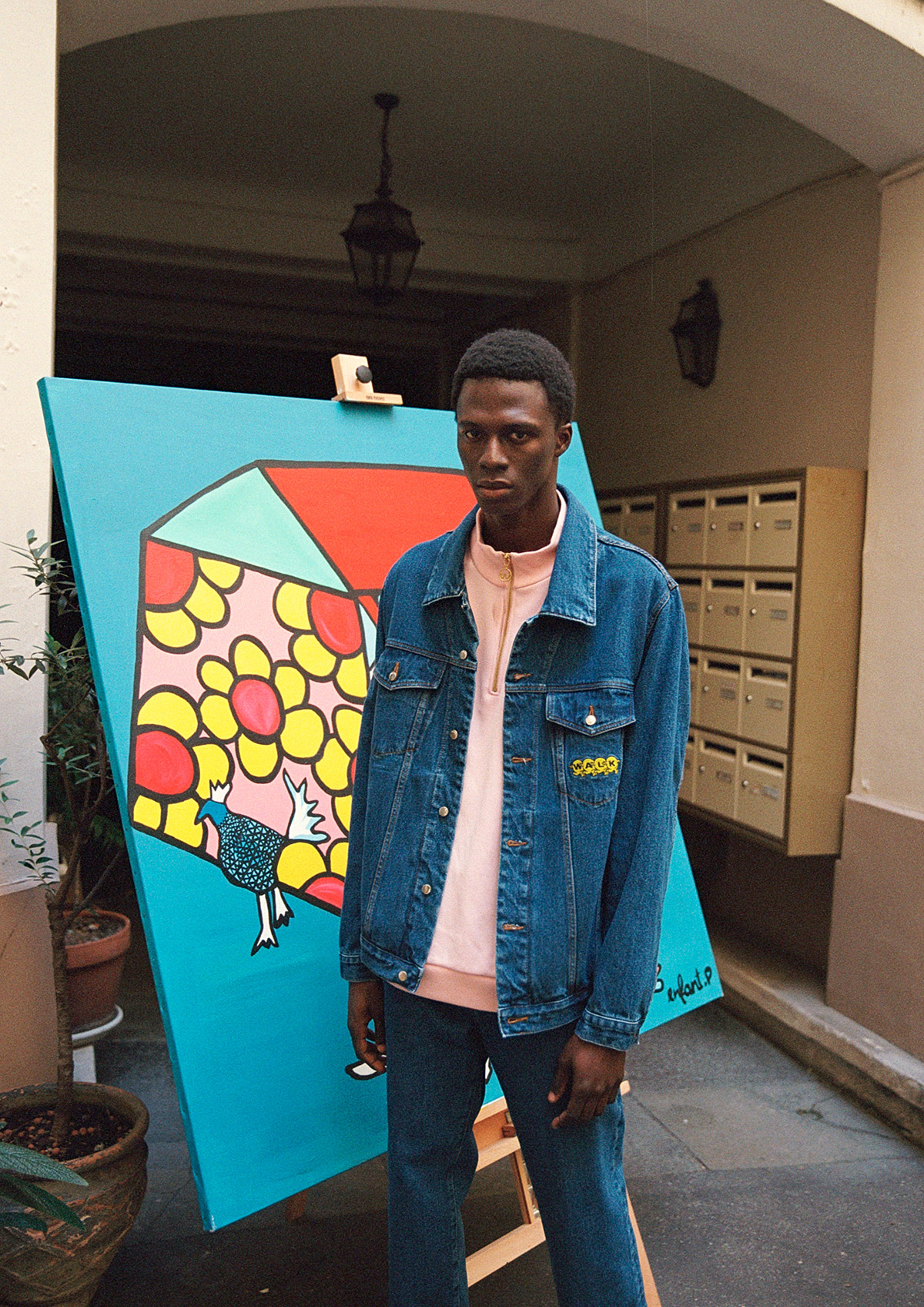 Cherif is the Ivorian law student who had a stellar debut season | NEWfaces