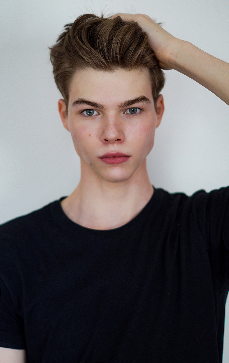 Meet Athina & Leon | NEWfaces