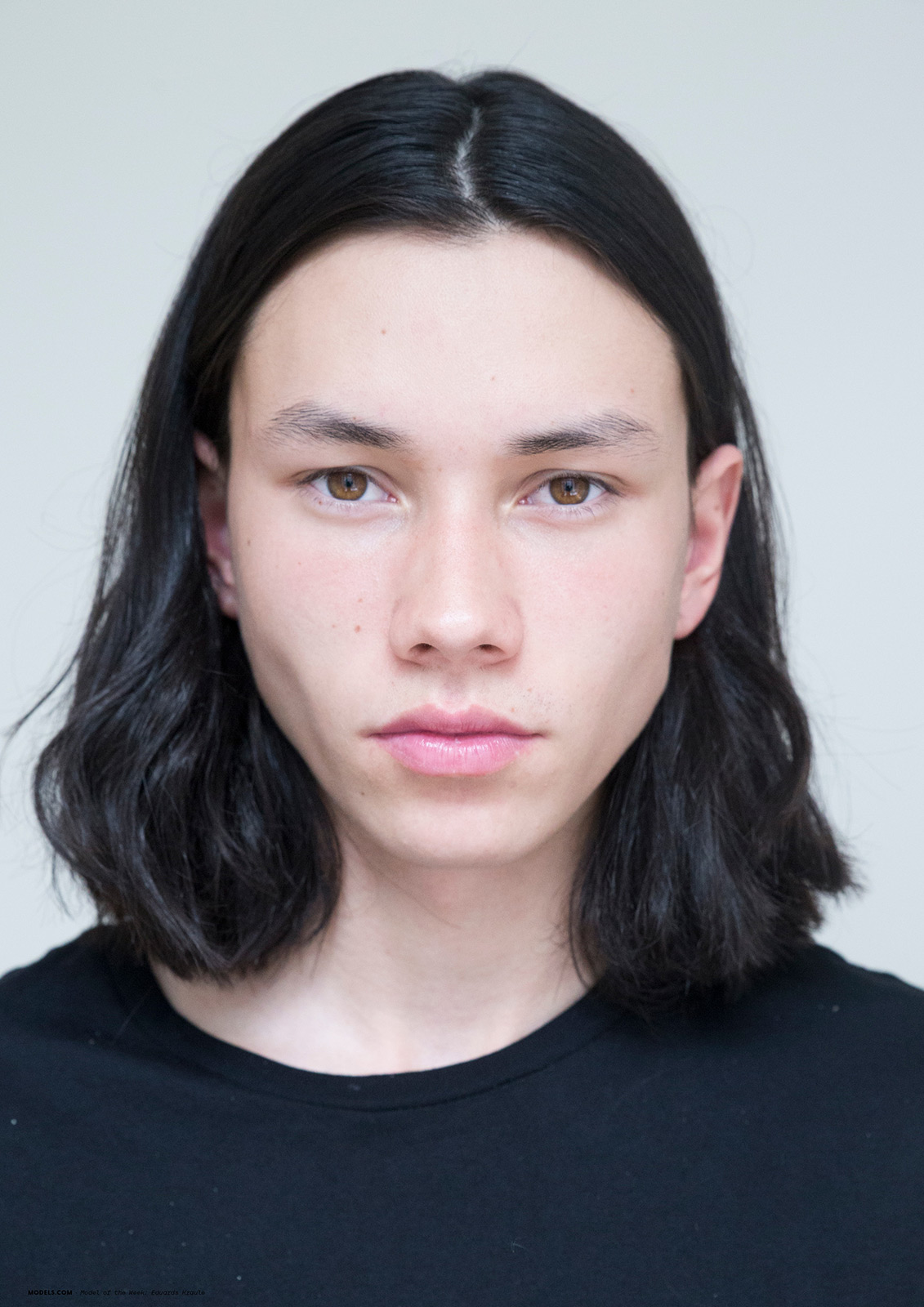 Eduards Kraule, the Latvian BMX bandit and Fendi fave | NEWfaces