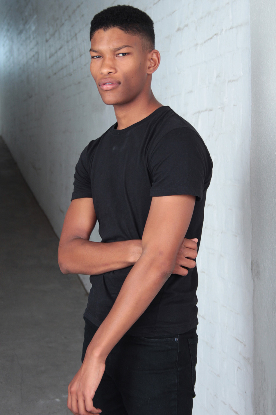 Meet Amparo & Brian | NEWfaces