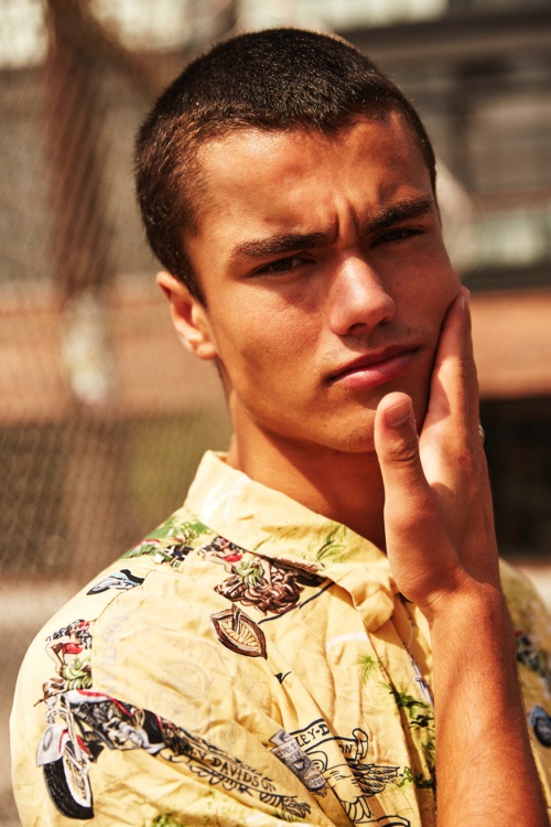 Meet Iman & Dylan | NEWfaces