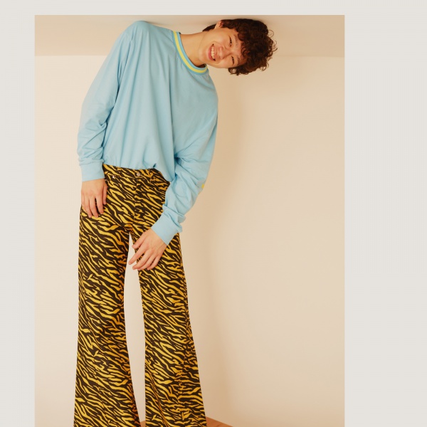 Mathieu Simoneau’s first ever job was a celeb-filled Calvin Klein ...