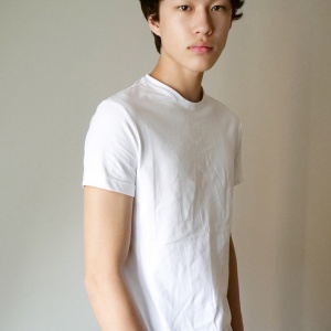 Mathieu Simoneau’s first ever job was a celeb-filled Calvin Klein ...