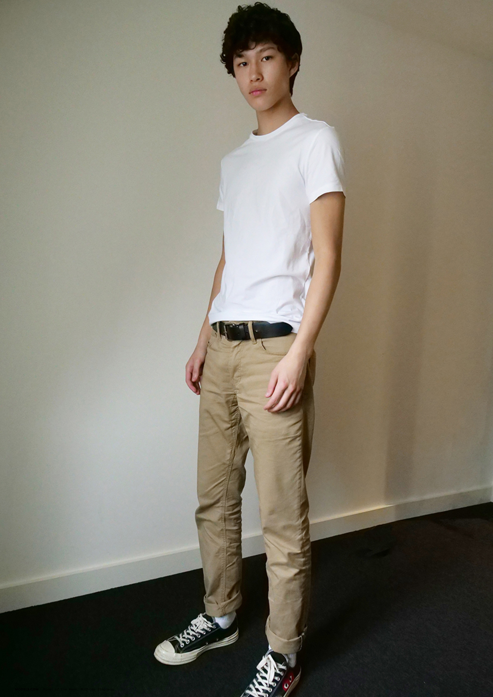 Mathieu Simoneau’s first ever job was a celeb-filled Calvin Klein ...