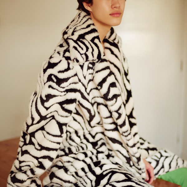 Mathieu Simoneau’s first ever job was a celeb-filled Calvin Klein ...