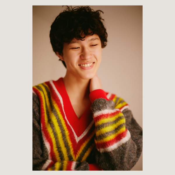 Mathieu Simoneau’s first ever job was a celeb-filled Calvin Klein ...