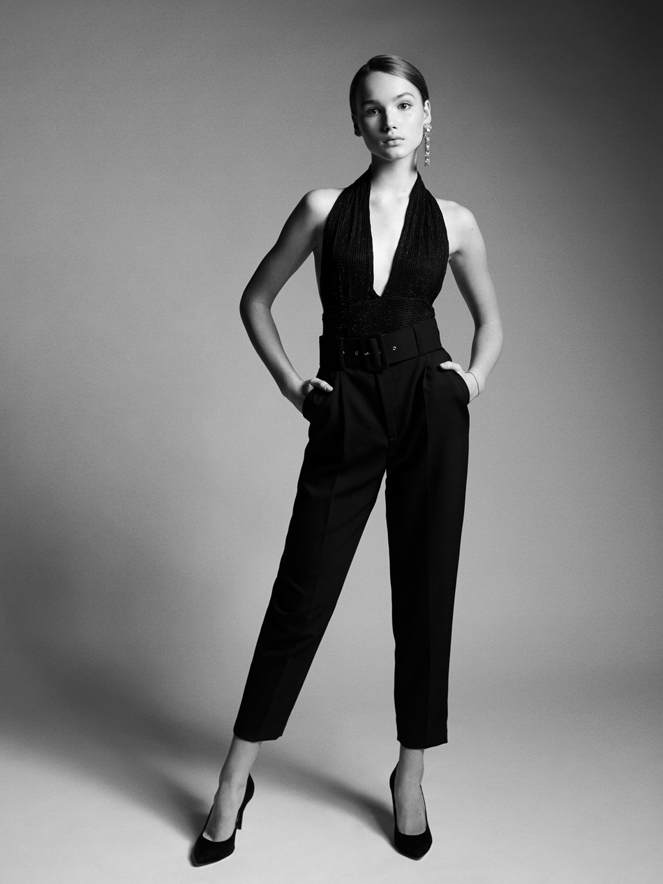 Meet Anastasiia & Elisio | NEWfaces