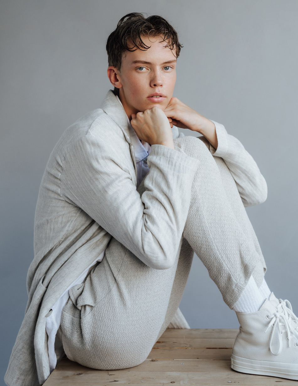 Meet Ruo Qi & Douglas | NEWfaces