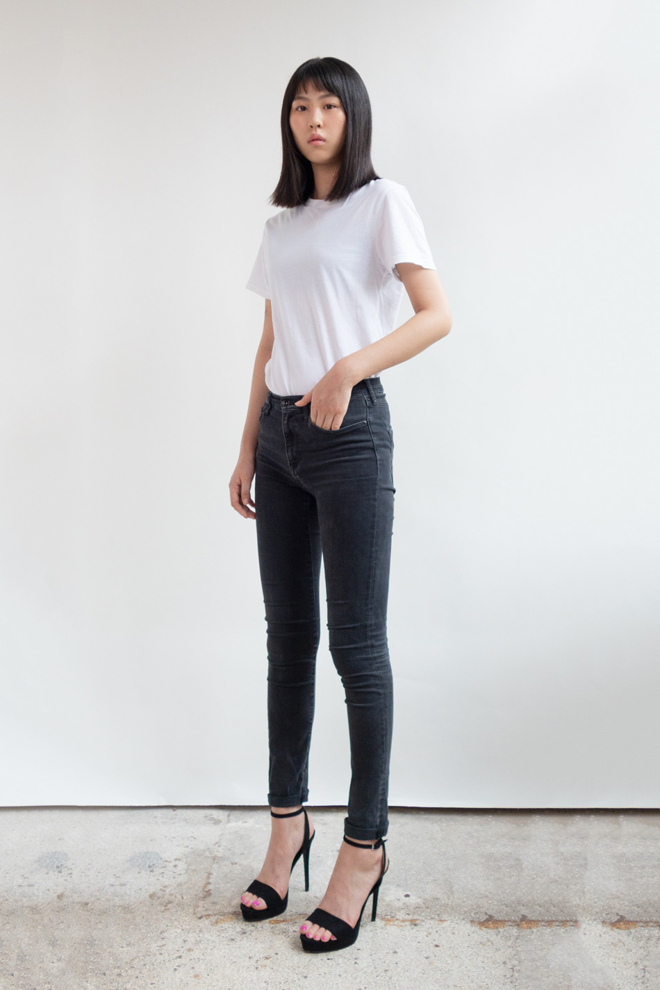 Meet Ruo Qi & Douglas | NEWfaces