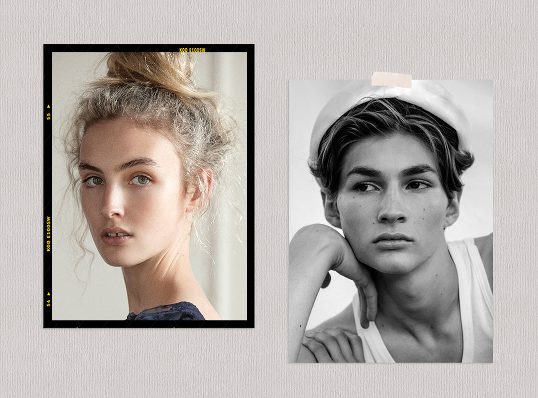 Chadwick-Models | NEWfaces