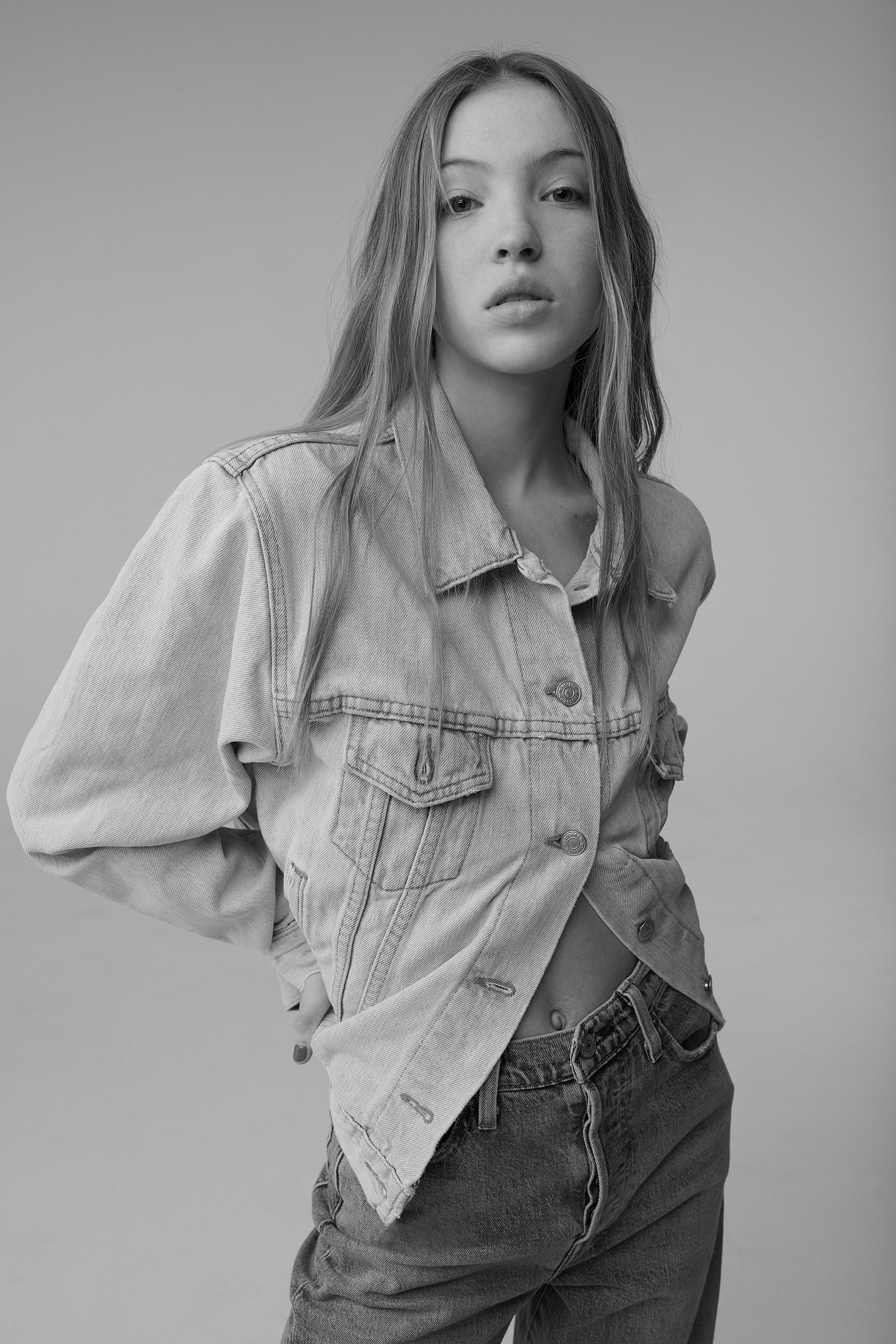The new kids vouched for by a fashion legend | NEWfaces