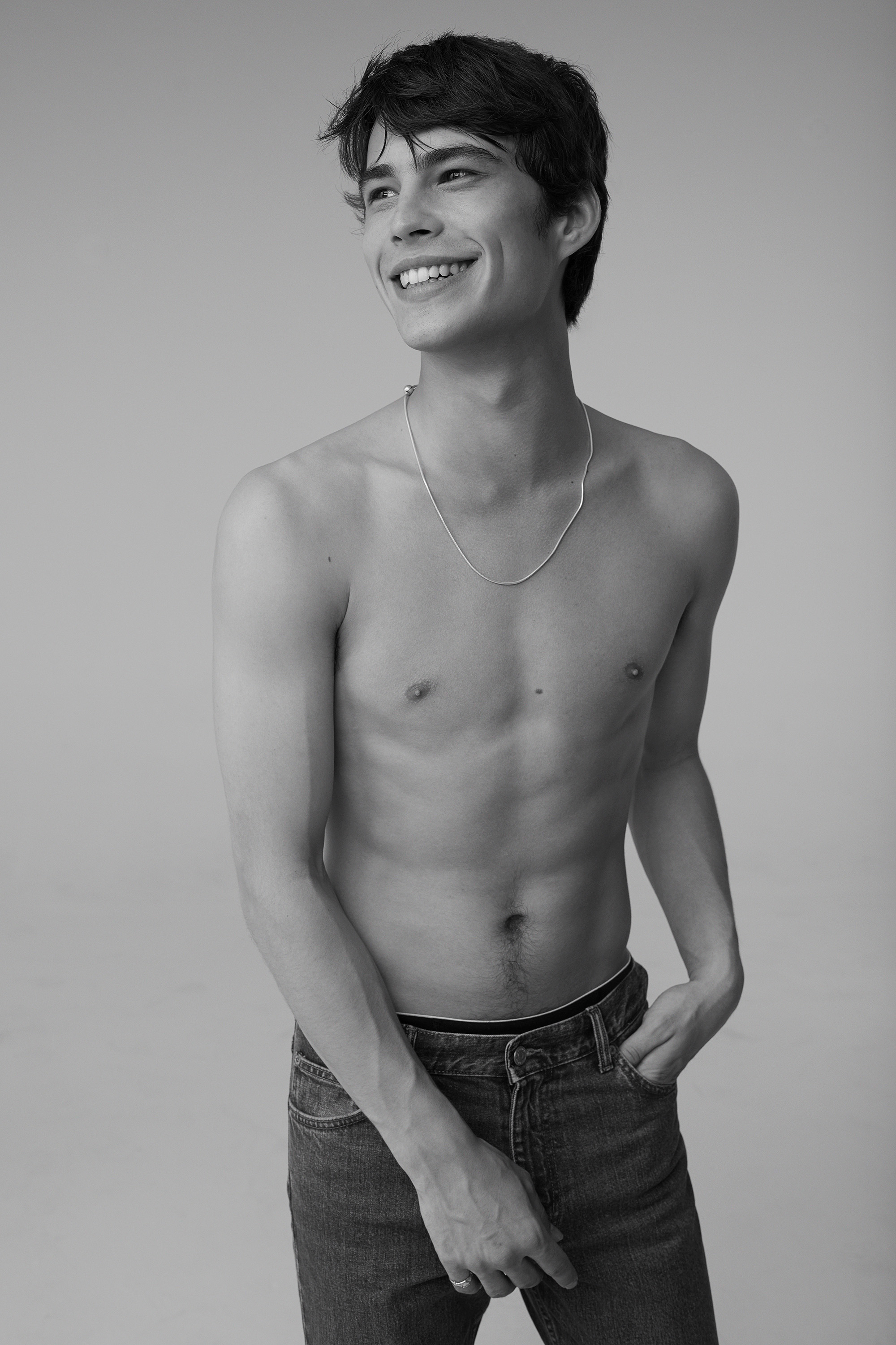 The new kids vouched for by a fashion legend | NEWfaces