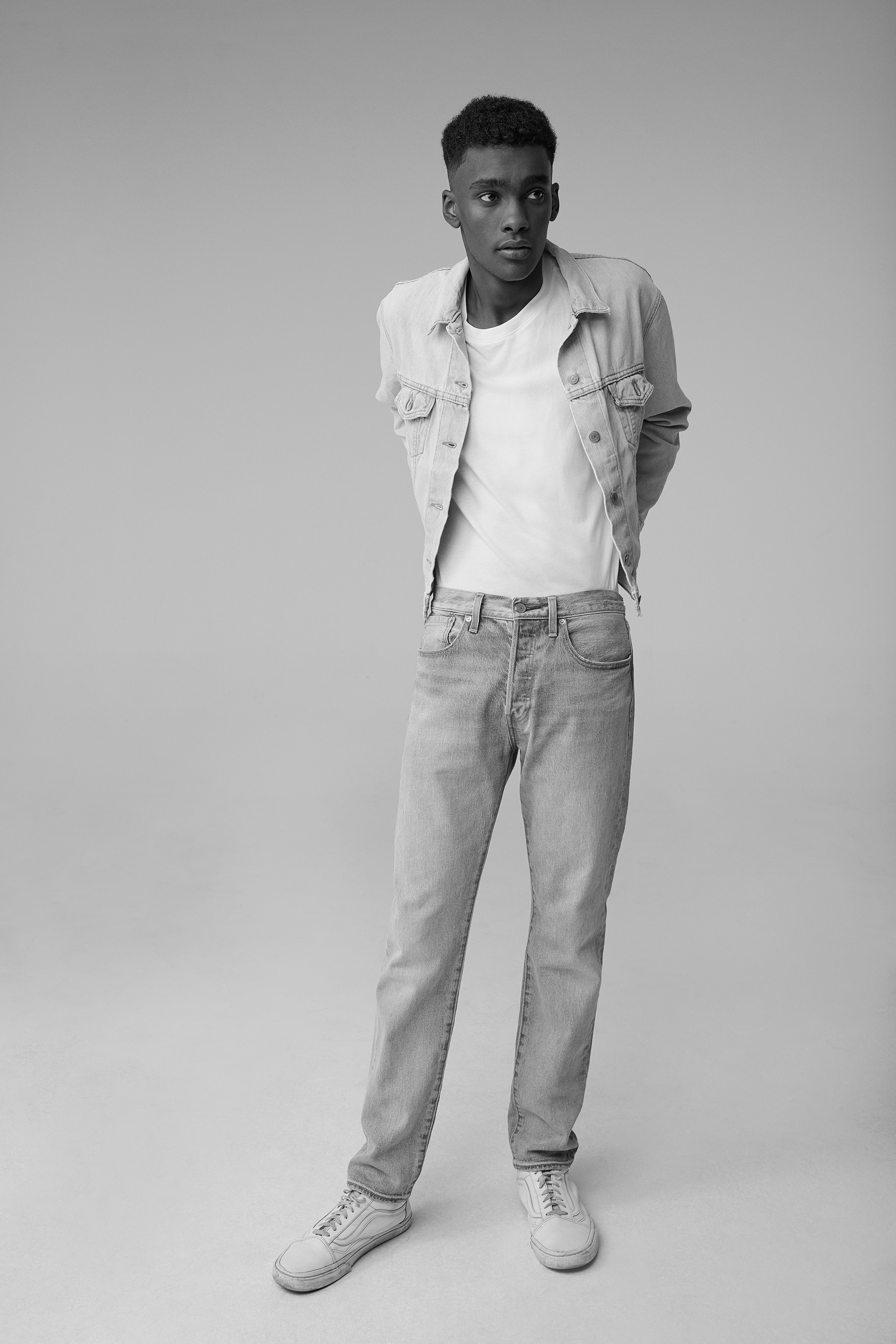 The new kids vouched for by a fashion legend | NEWfaces